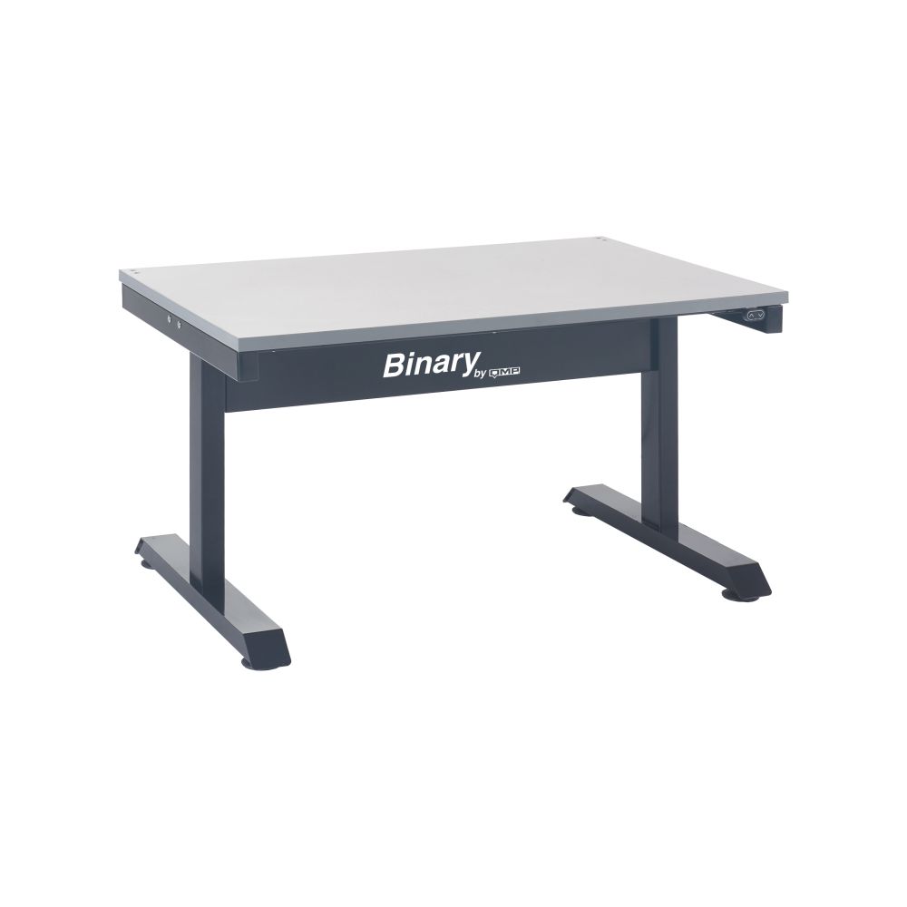 QMP Binary Electric Adjustable Height Workbench – Premium Workshop Solution